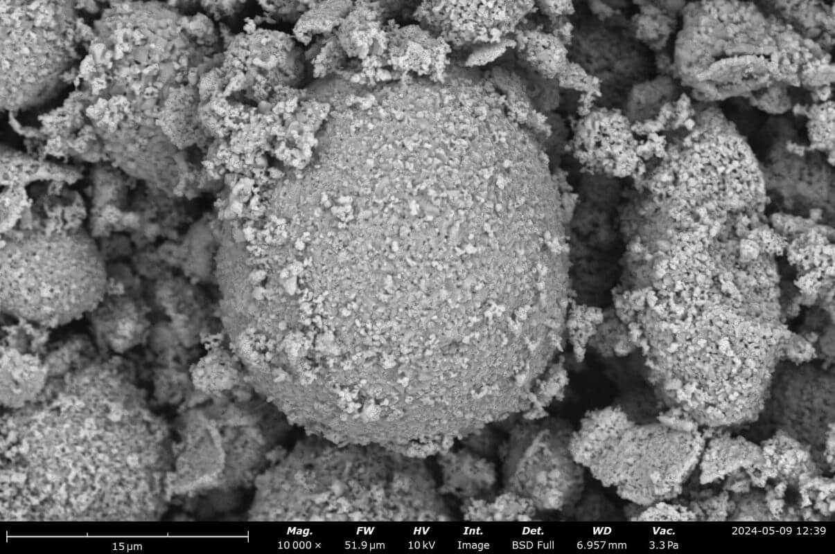Lithium Titanate (LTO) Anode Powders for Lithium-ion Batteries | NEI ...