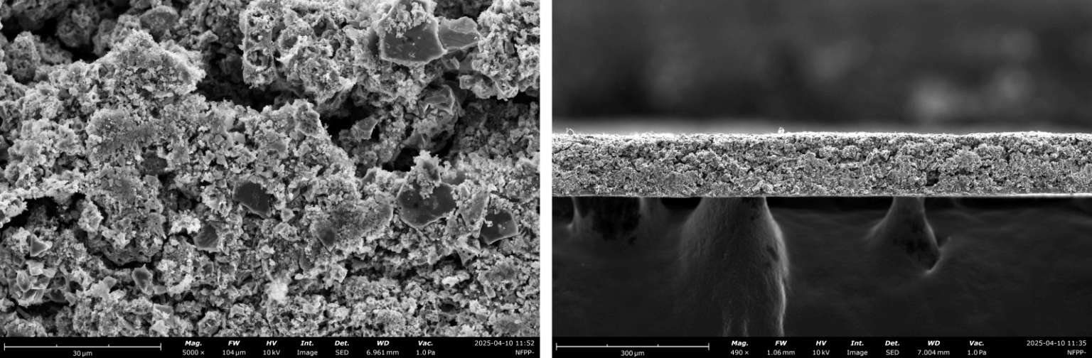 NEI Introduces New NFPP Electrode Sheets | NEI Corporation