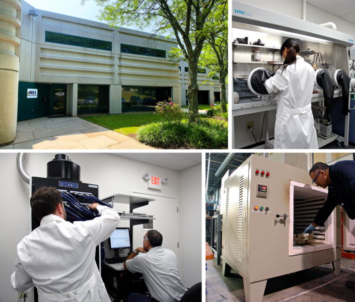 A Specialty Materials Company | NEI Corporation