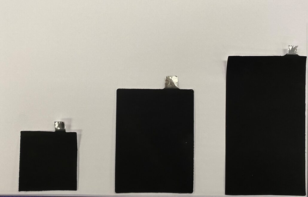 Precut Electrodes – NEI Corporation
