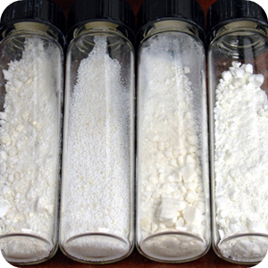 Powder Analysis, Testing, and Characterization | NEI Corporation