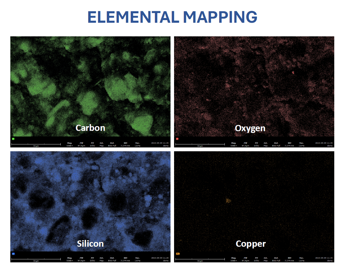 Scanning Electron Microscopy (SEM) Service | NEI Corporation