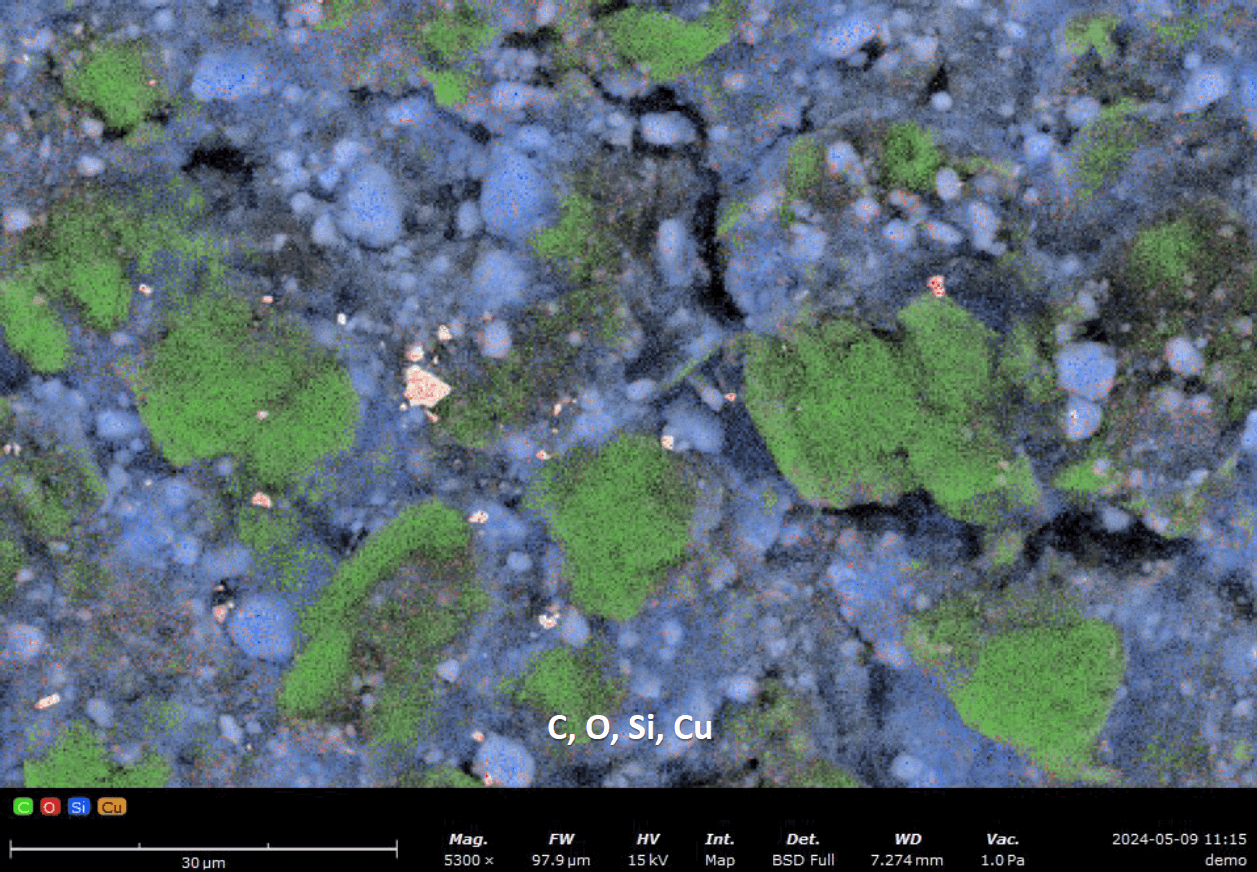 Scanning Electron Microscopy (SEM) Service | NEI Corporation