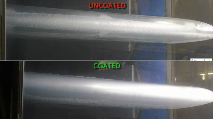 Anti-Ice Coating for Aerospace Industry | NEI Corporation